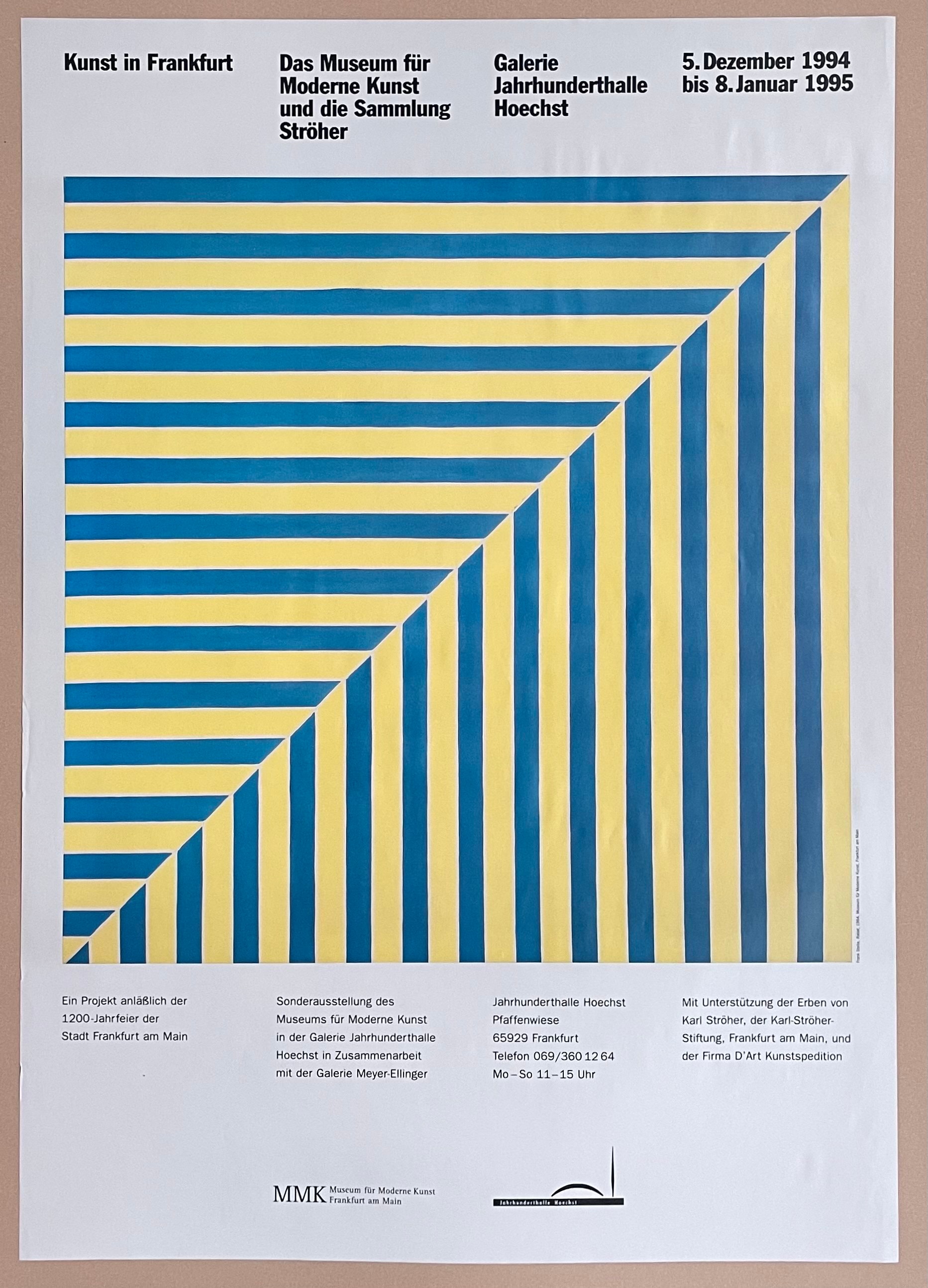 Frank Stella Printmaking