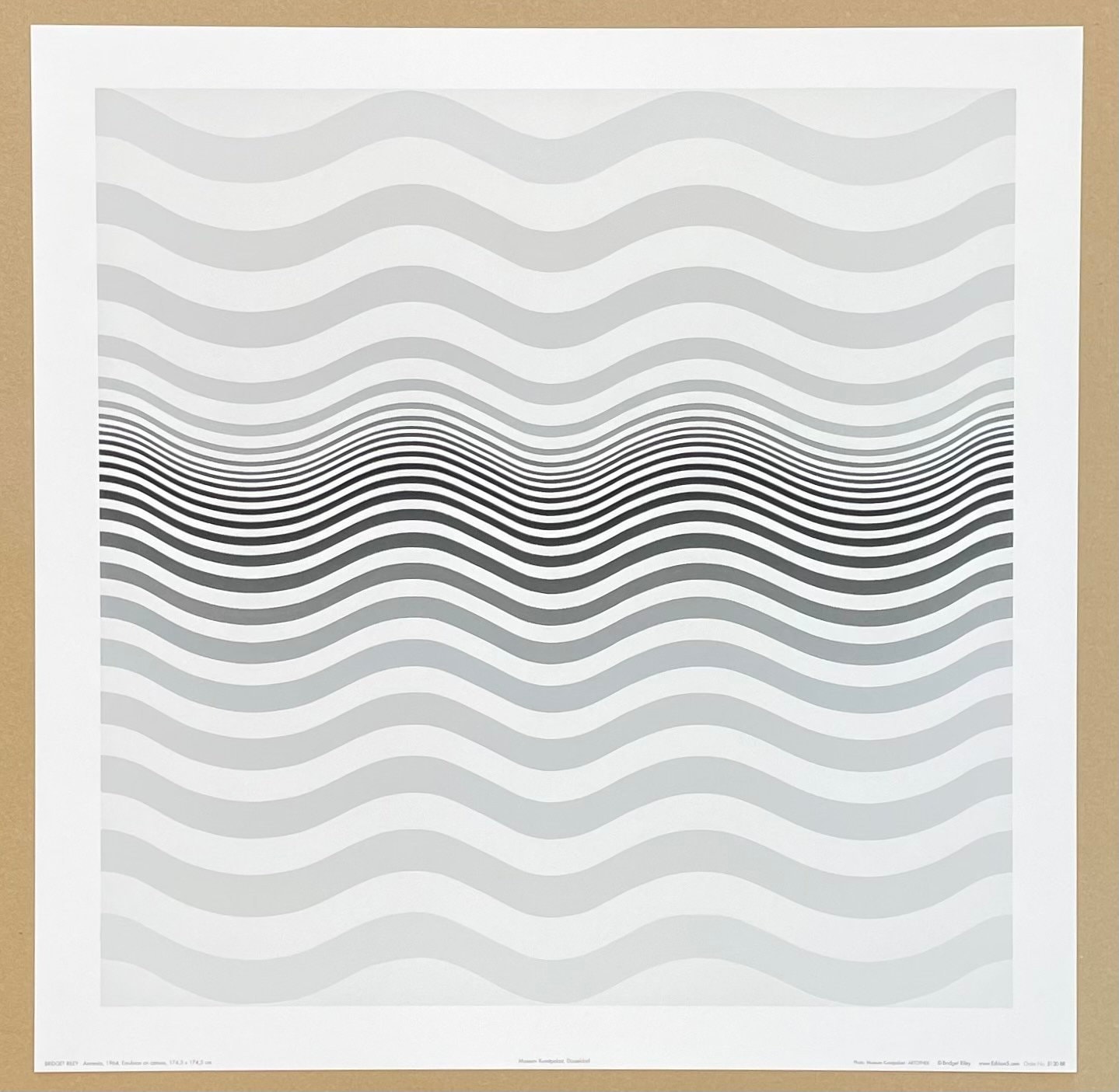 Bridget Riley Current
