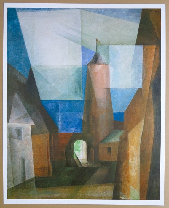 Lyonel Feininger Prints