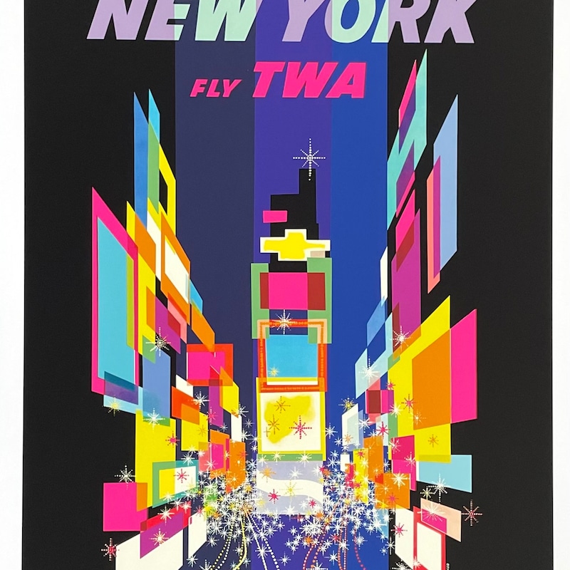 Trans World Airlines - Etsy