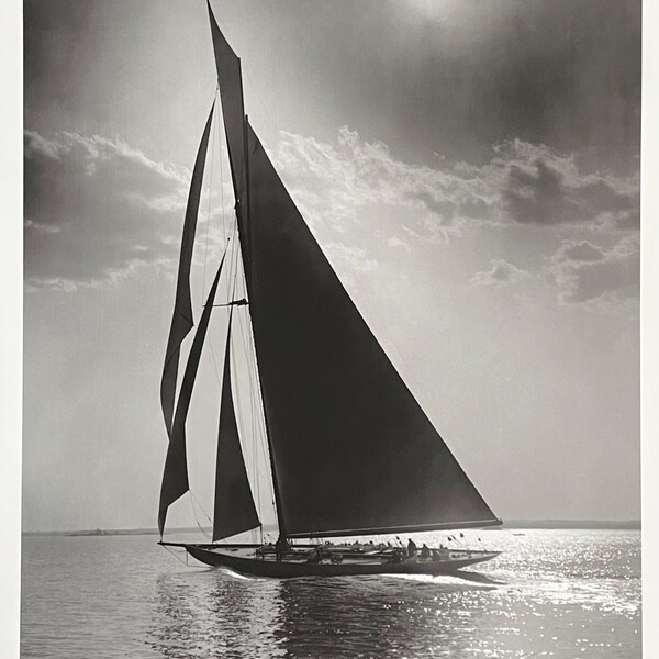 Sailing Poster - Etsy
