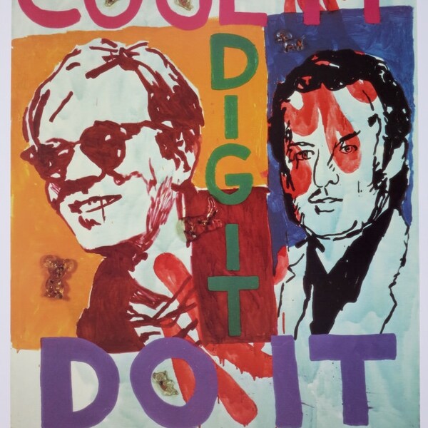 Cool Poster - Etsy UK