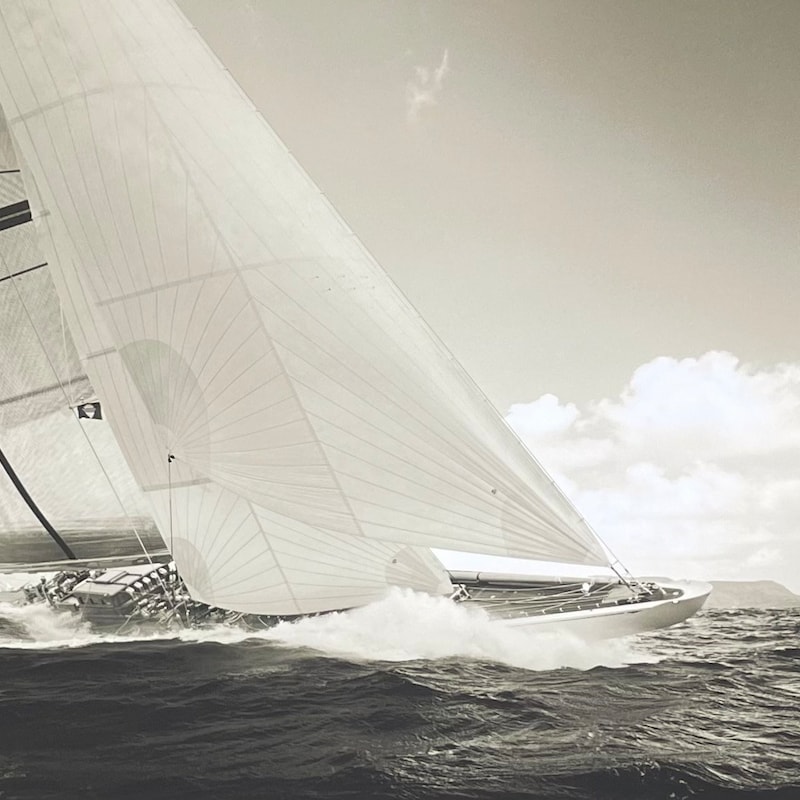 Sailing Poster - Etsy