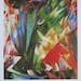 Geo Ham Exhibition Poster Formula 1 Grand Prix De Pau Car Race Art ...