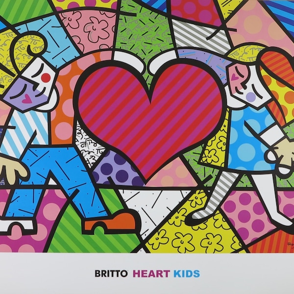 Britto - Etsy