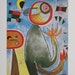 Joan Miro Exhibition Poster - Animal Composition - Vintage Museum Print ...