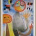 Joan Miro Exhibition Poster - Animal Composition - Museum Artist - Art ...