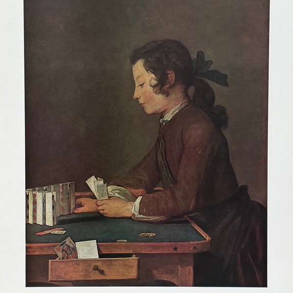 Chardin - Etsy