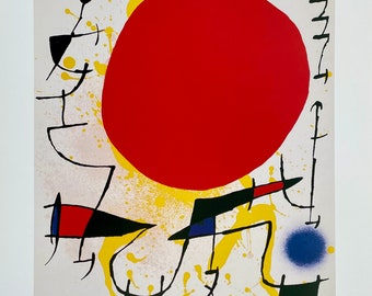 Vintage Sun Print - Etsy