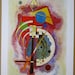 Kandinsky Exhibition Poster - Hommage a Grohmann - Museum Artist - Art ...