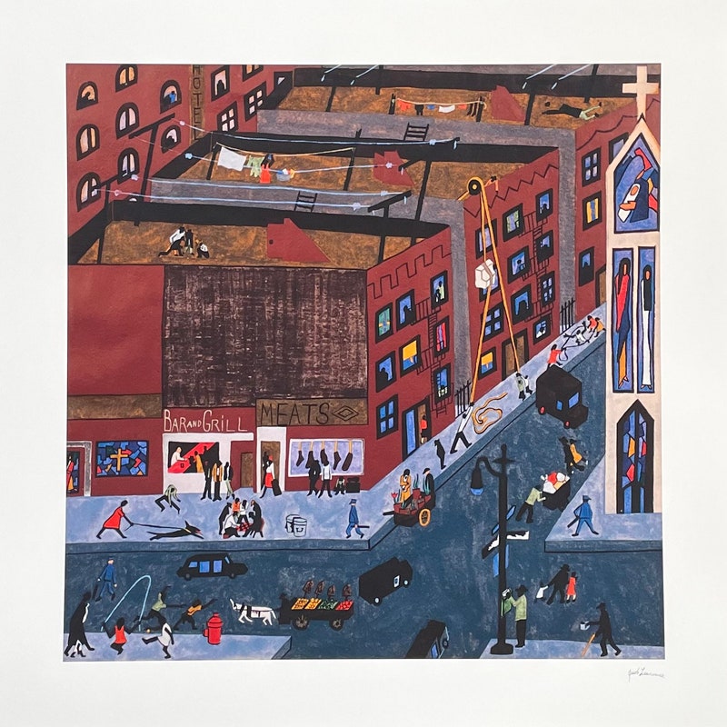 Harlem Renaissance Poster - Etsy