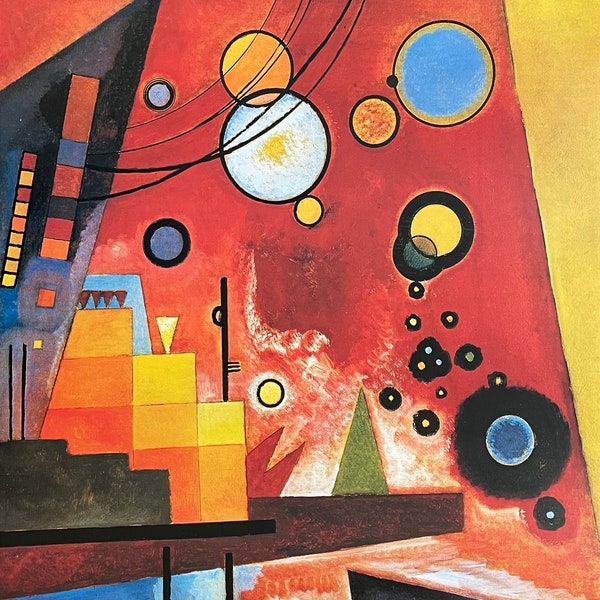 Kandinsky - Etsy