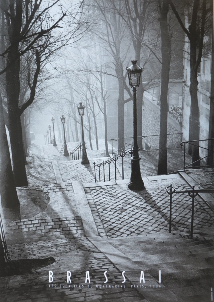 George Brassai Photography