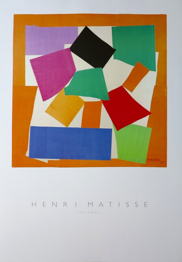 The Snail Matisse