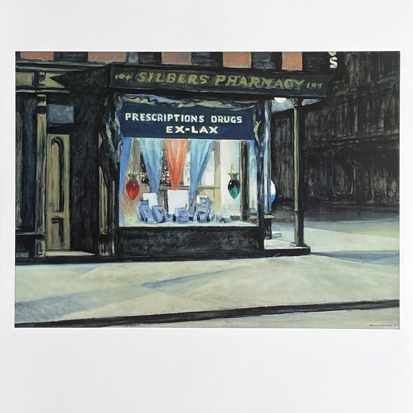 Drug Store - Etsy