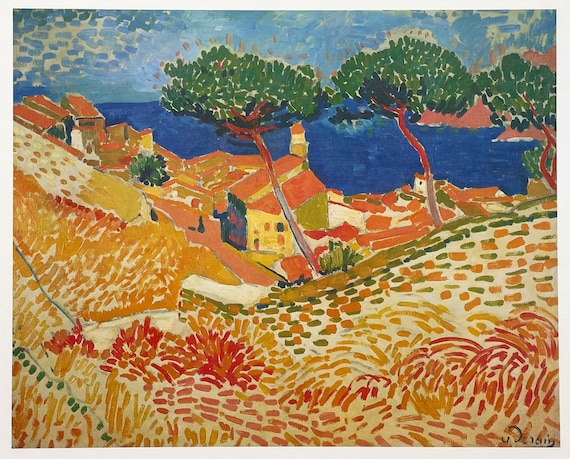 Andre Derain Landscape