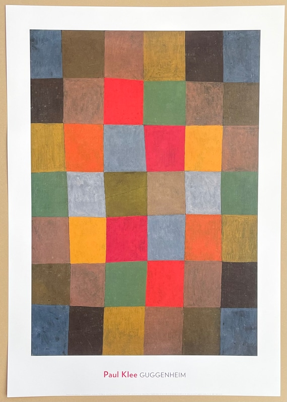 New Harmony Paul Klee