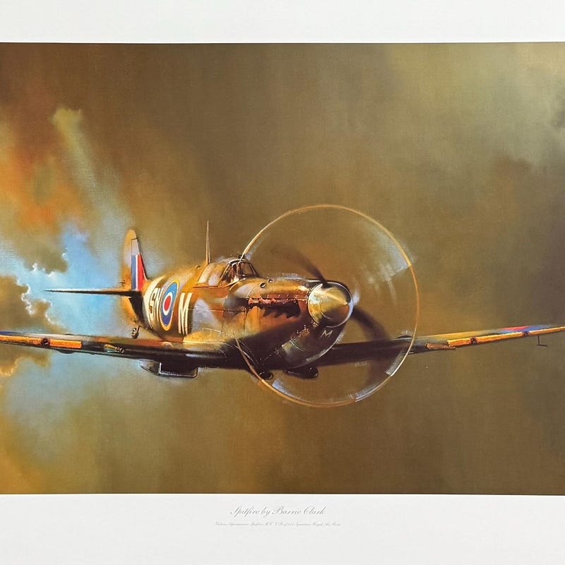 Royal Air Force Poster - Etsy