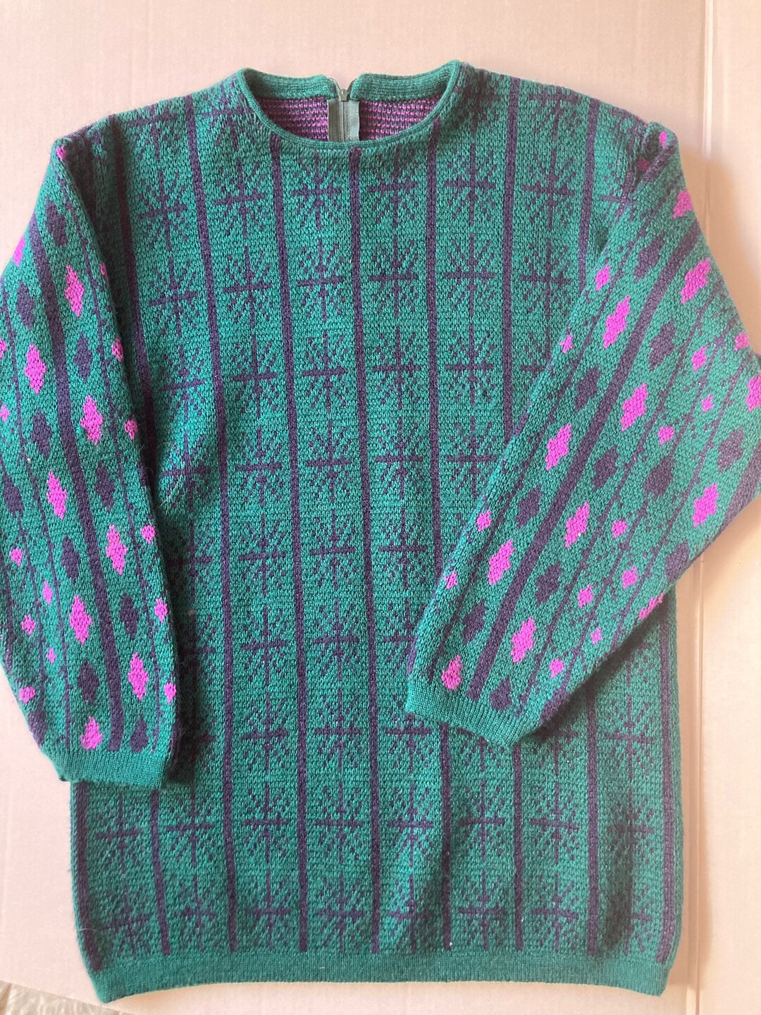 Vintage Benetton / Vintage United Colors of Benetton / Benetton Sweater ...