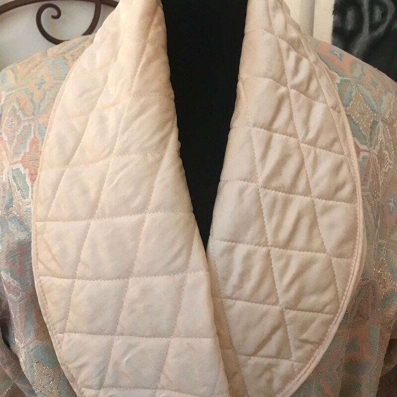 Quilted Robe - Etsy