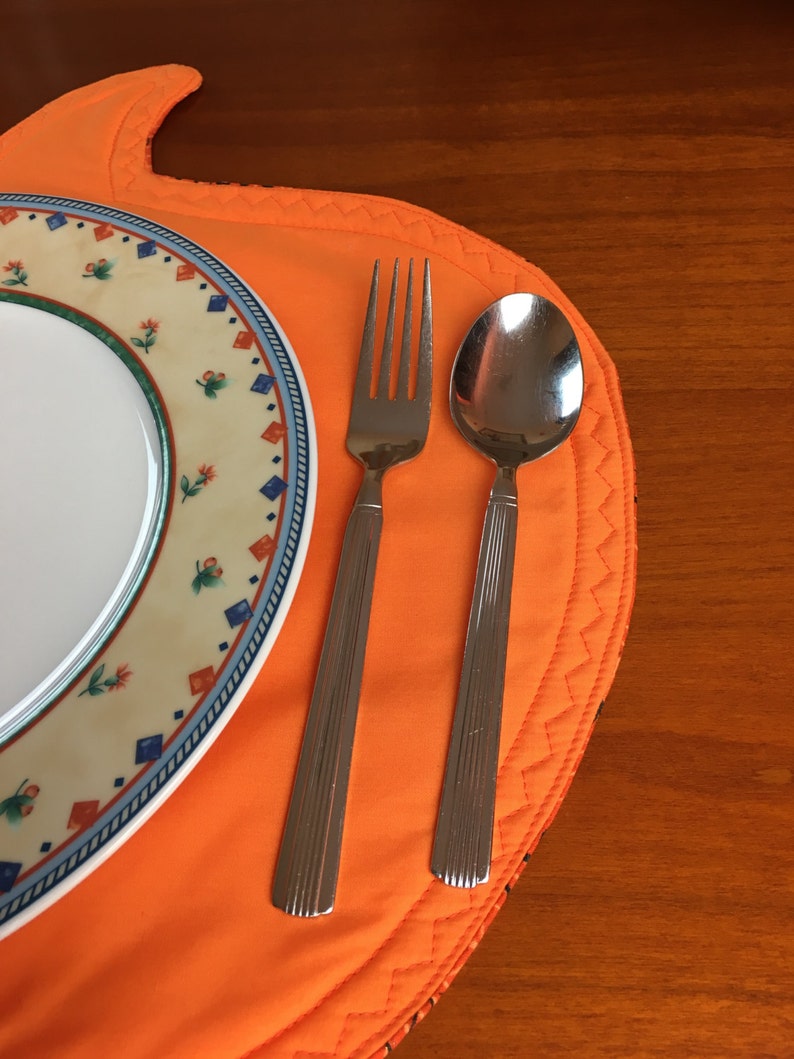 Placemat Boo Ragno - Etsy