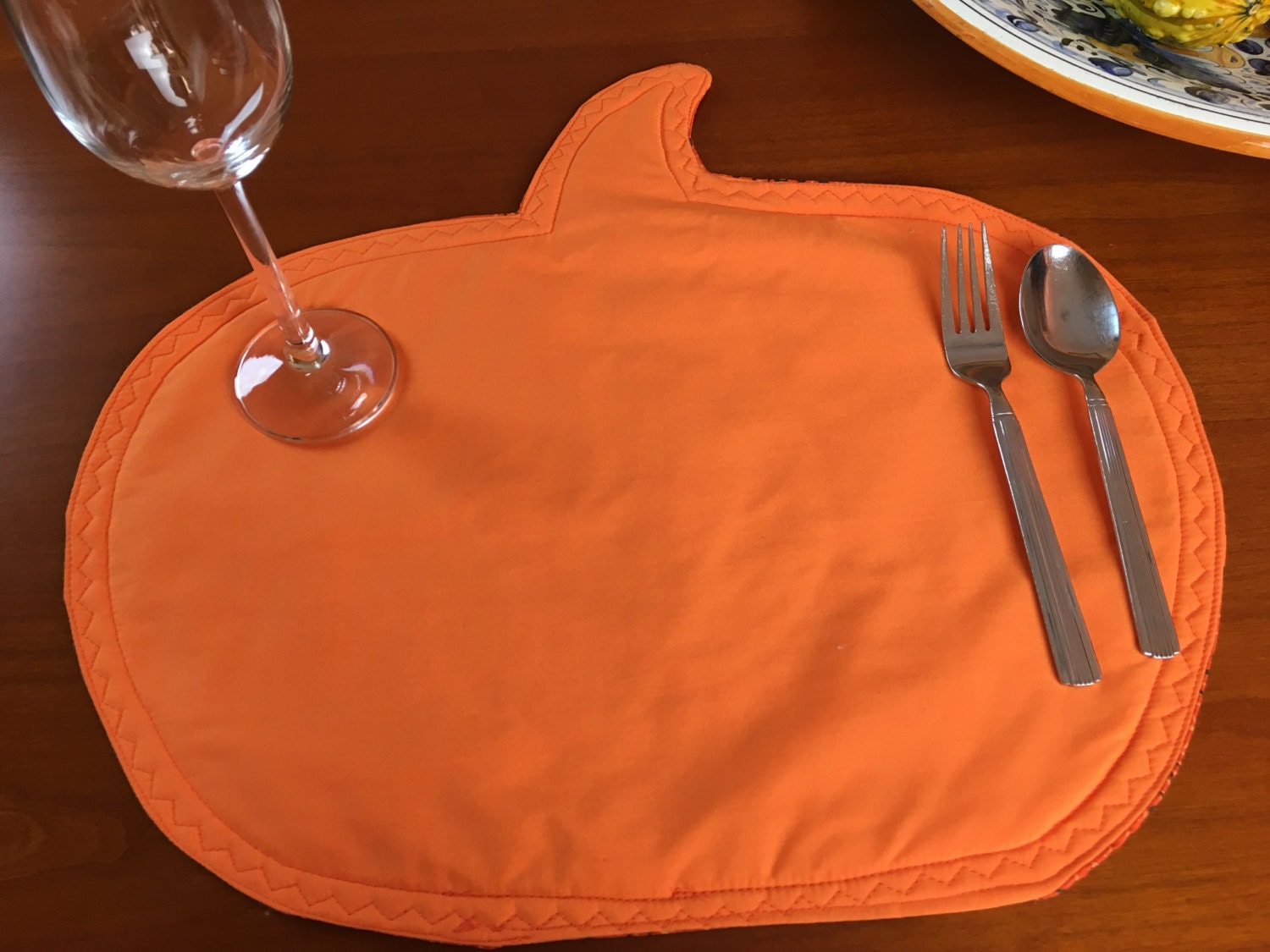 Placemat Boo Ragno - Etsy