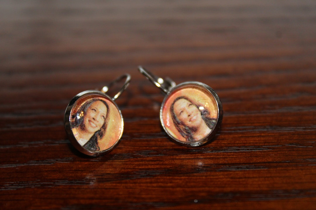 Vice President Kamala Harris Earrings - Etsy
