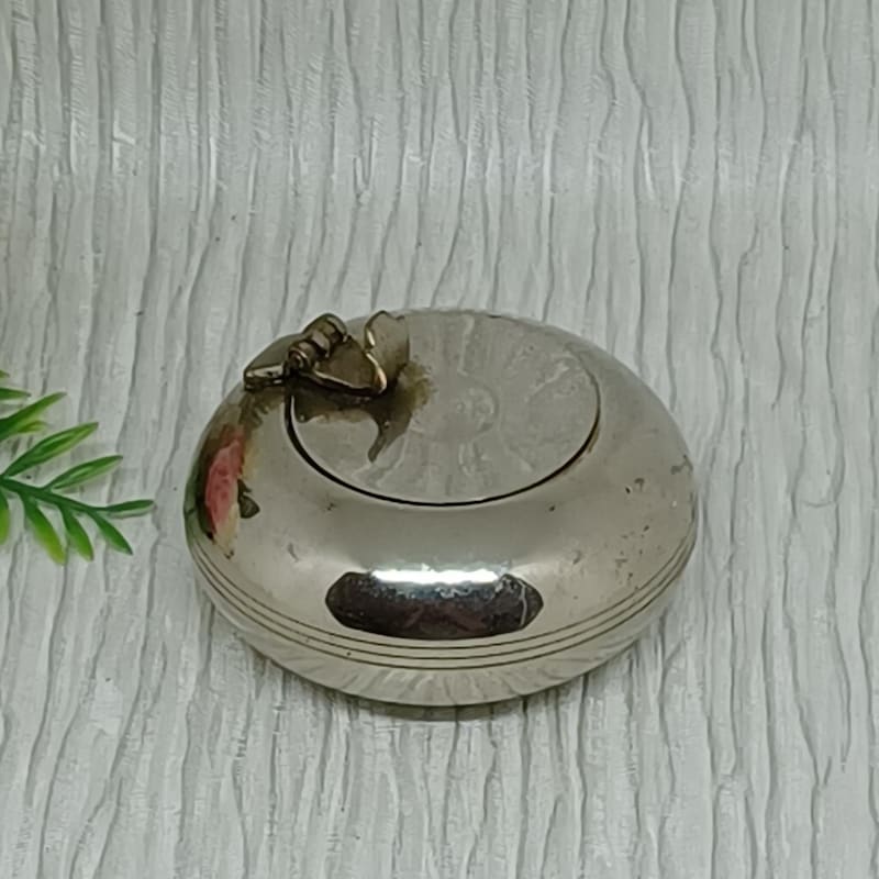 Silver Ashtray - Etsy