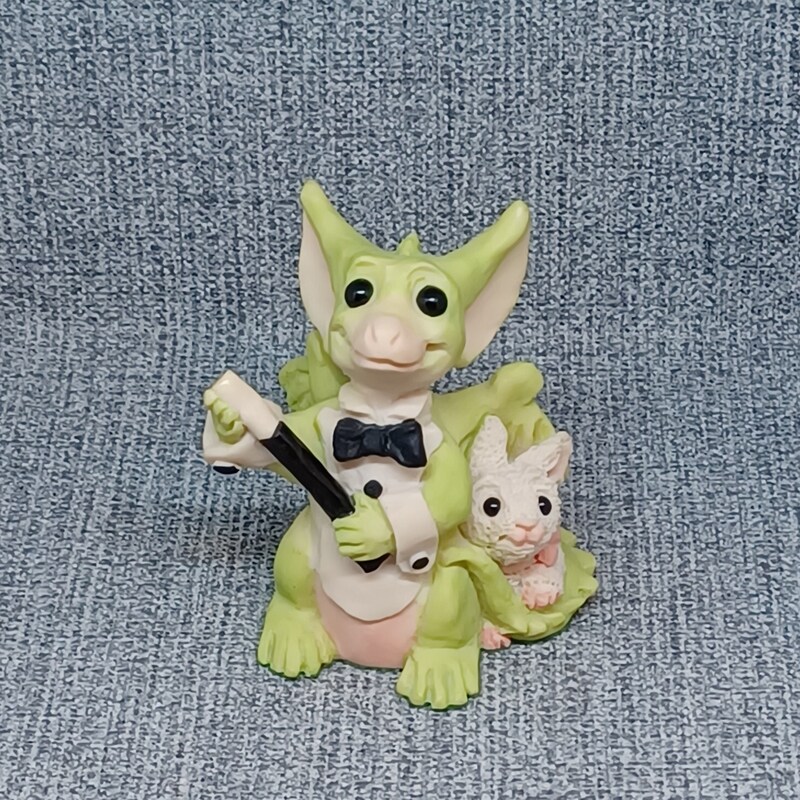Pocket Dragons - Etsy