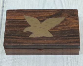 Eagle Trinket Box | Etsy