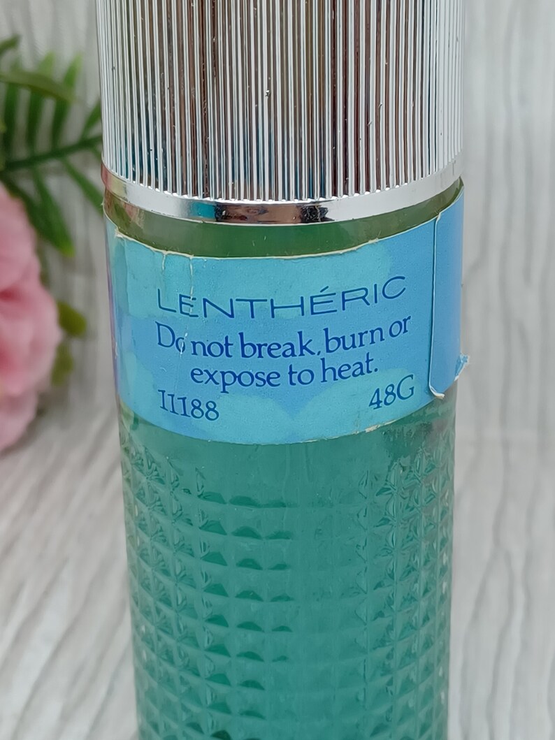 Vintage Tweed 'iceberg' Cool Cologne Spray by Lentheric 48g ~ in ...