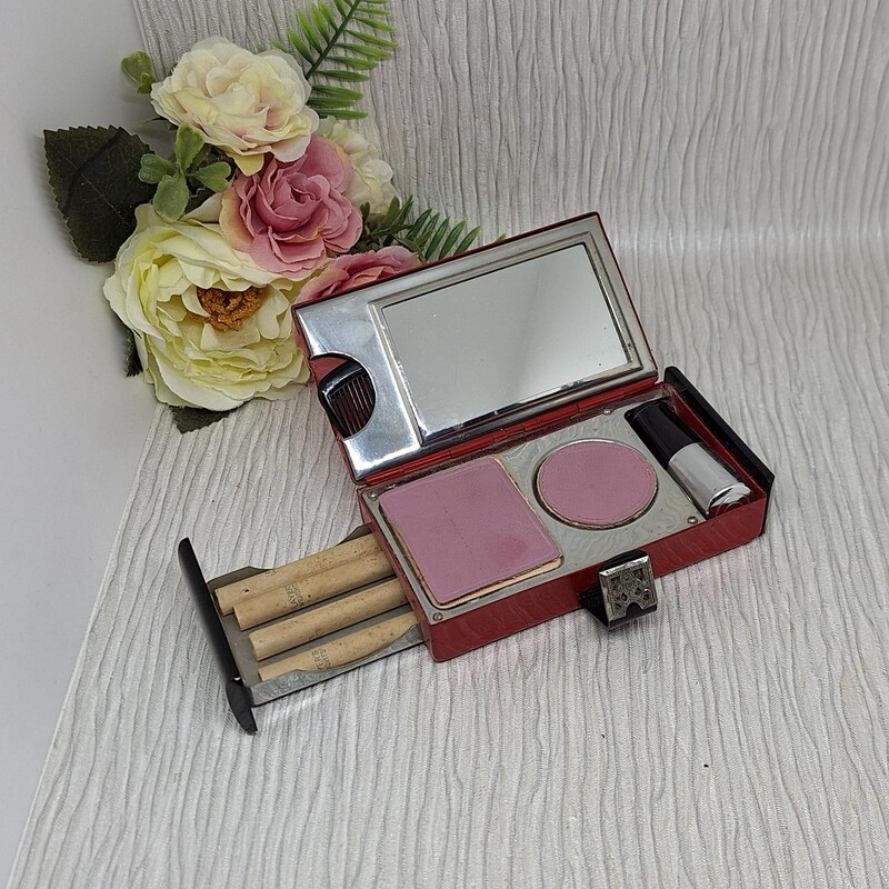 Powder Case - Etsy