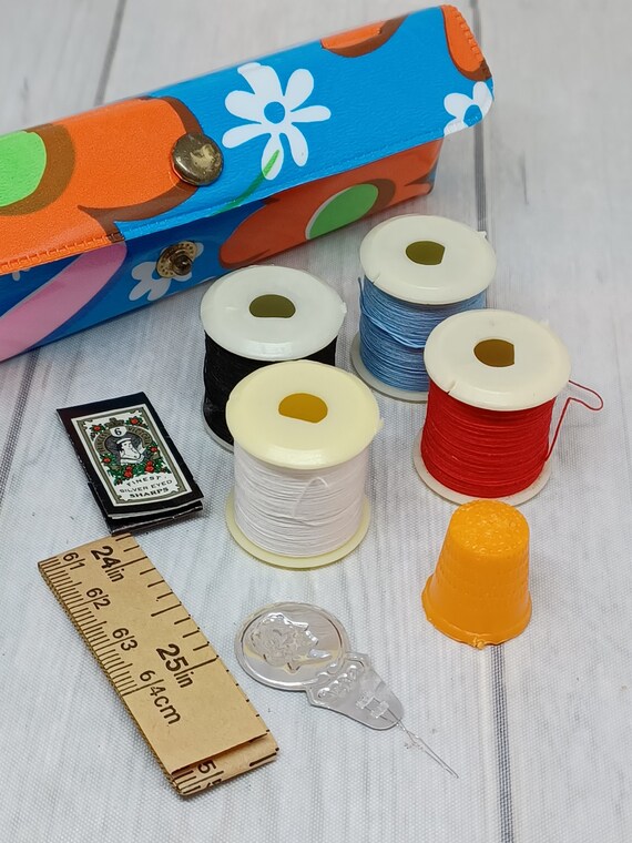 Sewing Kit Contents