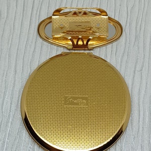Stratton Mini Convertible Powder Compact and Lipview Mirror Boxed Set ...