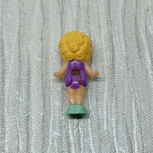 Polly Pocket Doll ~ From Merry-go-round Pals & Polly at the Beach Pop ...