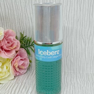Vintage Tweed 'iceberg' Cool Cologne Spray by Lentheric 48g ~ in ...