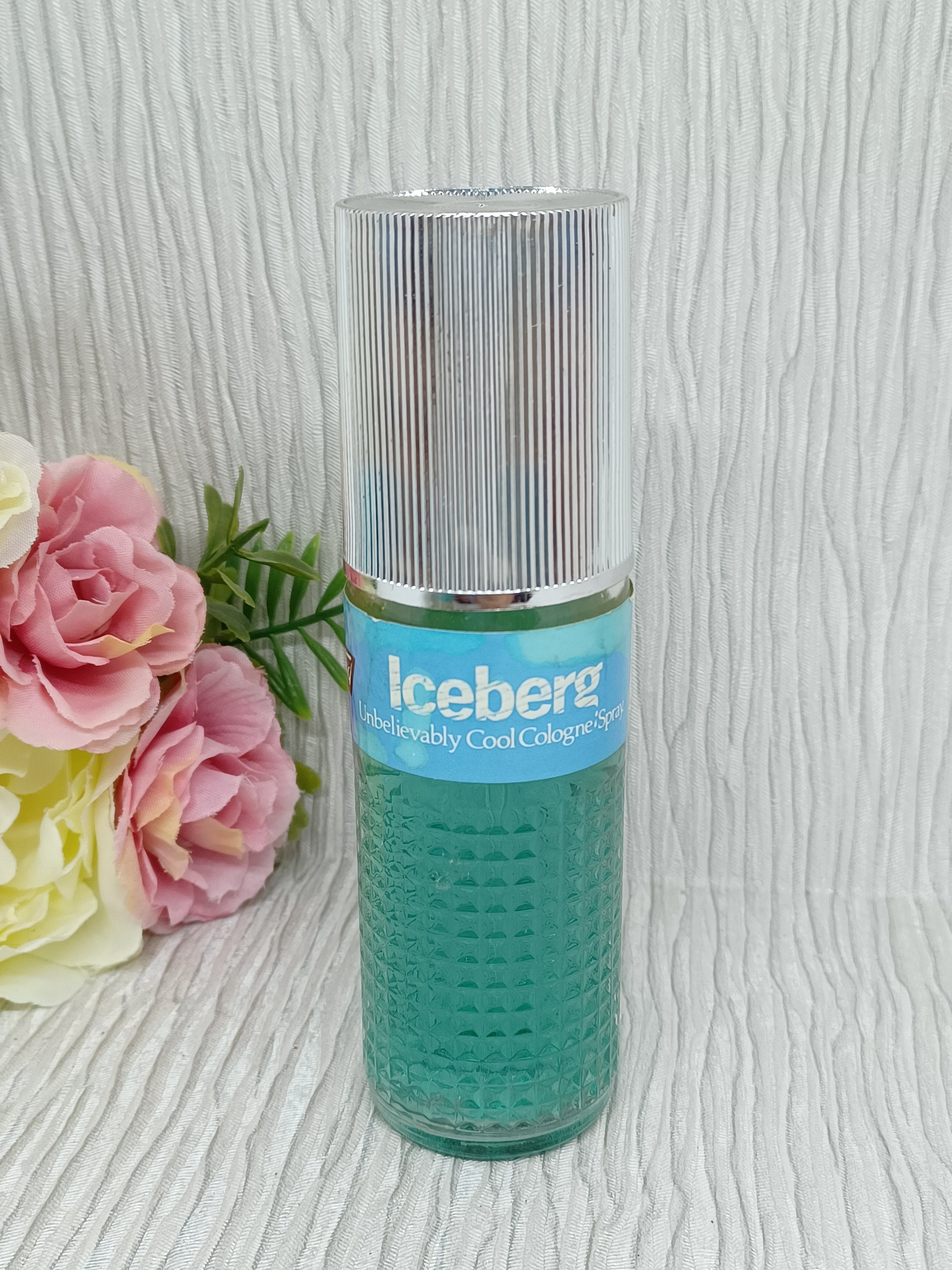 Vintage Tweed 'iceberg' Cool Cologne Spray by Lentheric 48g ~ in ...