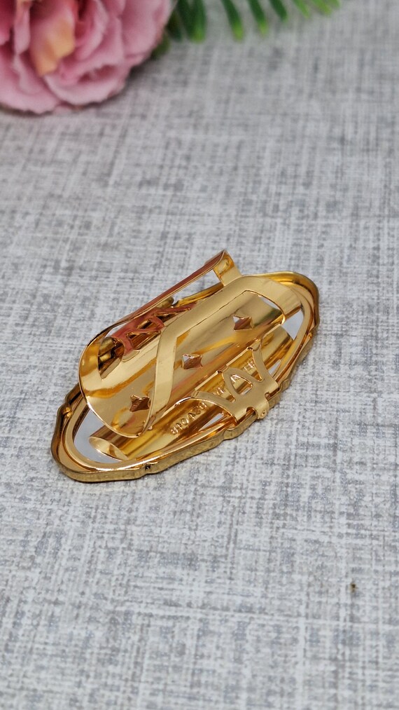 Stratton Lipview with Engraved Diamonds Design ~ Lips… - Gem