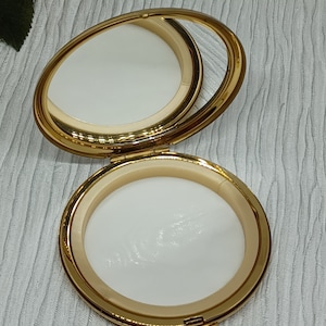 Stratton Mini Convertible Powder Compact and Lipview Mirror Boxed Set ...