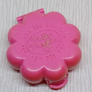 Polly Pocket Mr Fry's Restaurant Compact ~ 100% Complete ~ Bluebird ...