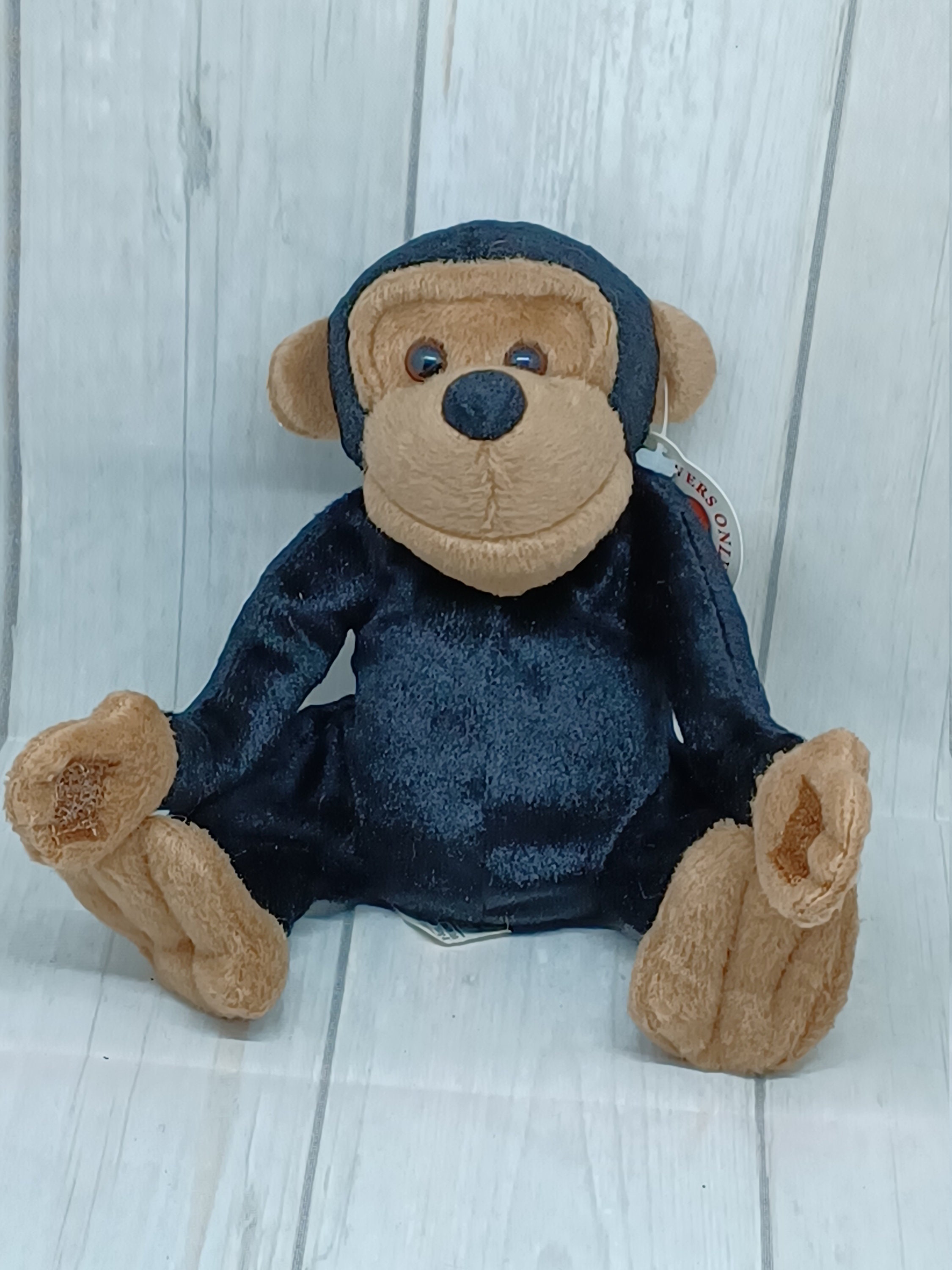 Toys & Games PG Tips 'Kevin Tipps' Chimpanzee 1990s Promotional Plush ...