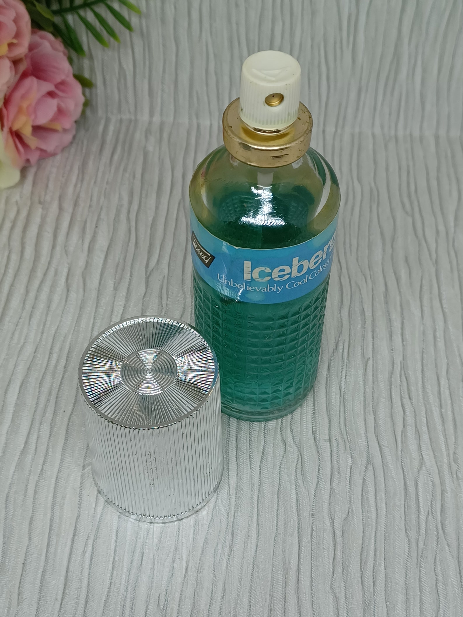Vintage Tweed 'iceberg' Cool Cologne Spray by Lentheric 48g ~ in ...