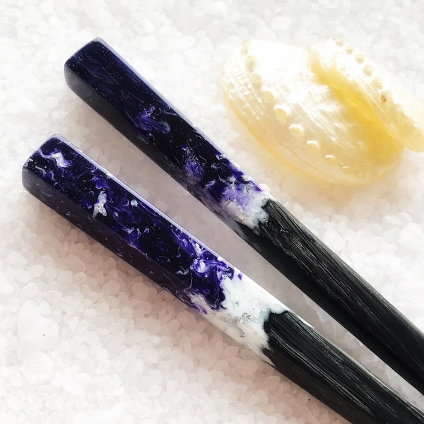 Hair Chopsticks - Etsy