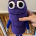Storybots Crochet Pattern Only - Etsy