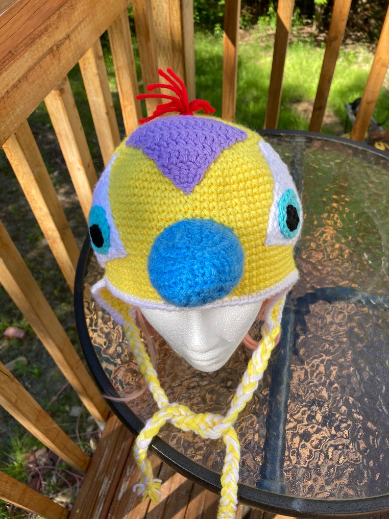 BTS Inspired Chicken Noodle Soup Hat - Etsy