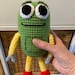 Storybots Crochet Pattern Only - Etsy