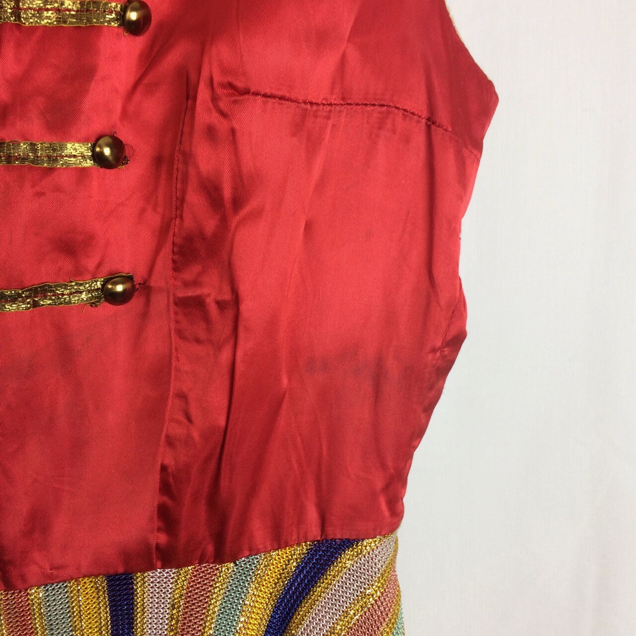 Vintage Hand Made Majorette Costume - Etsy
