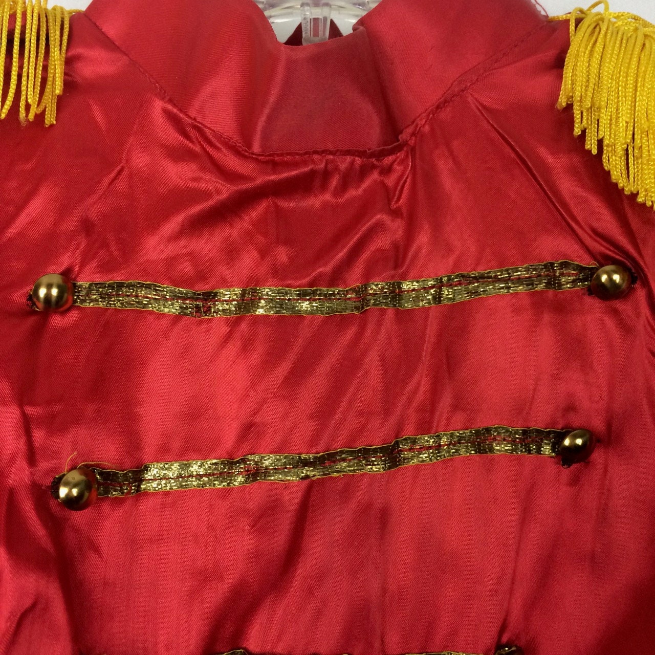 Vintage Hand Made Majorette Costume - Etsy
