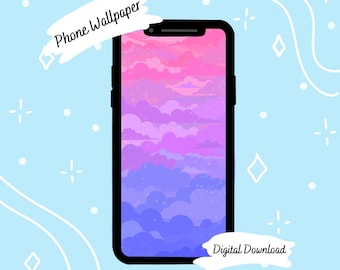 Subtle LGBT Phone Wallpapers Fantasy LGBTQ Cat Cell Phone Wallpaper Set ...