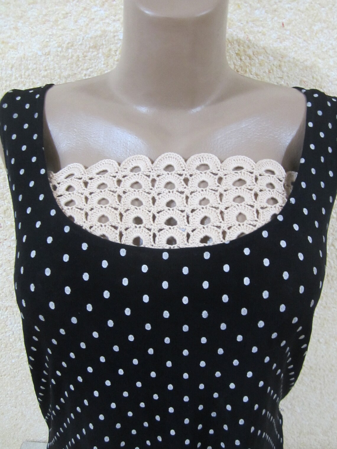 Modesty Panel Lace Bra Insert Cleavage Cover - Etsy